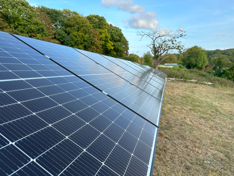 Solar Panel Installation In Kent | Sun Power Services